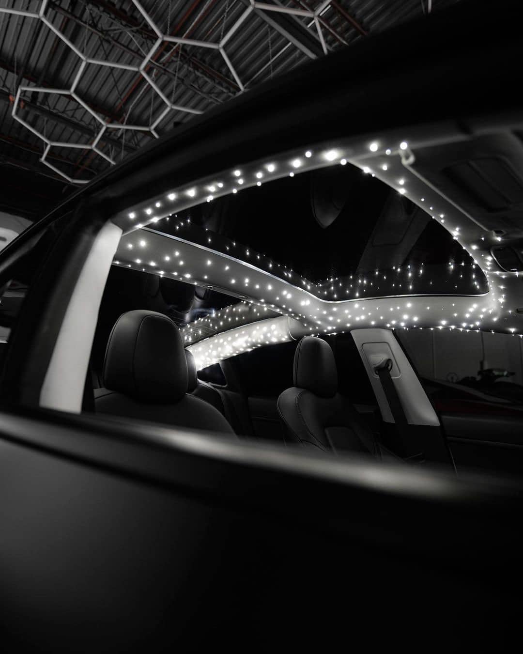 Galaxy Ceilings - Wraptors Scottsdale